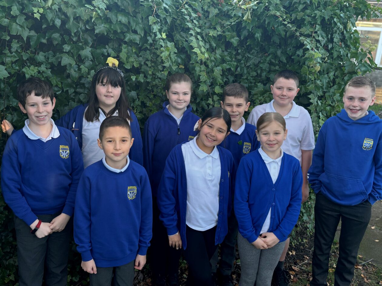 Rota Kids | Newmains Primary School