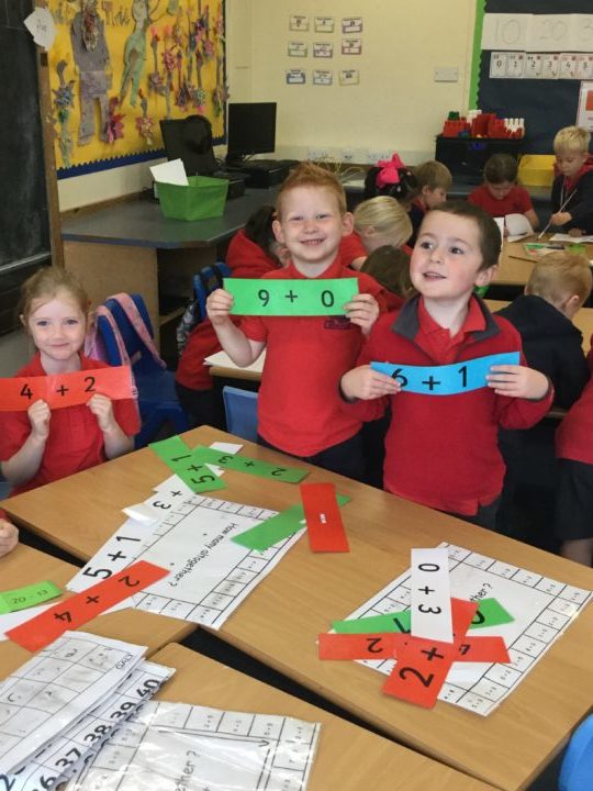 P2F Maths Week | Primary 2 – Bishopton Primary School