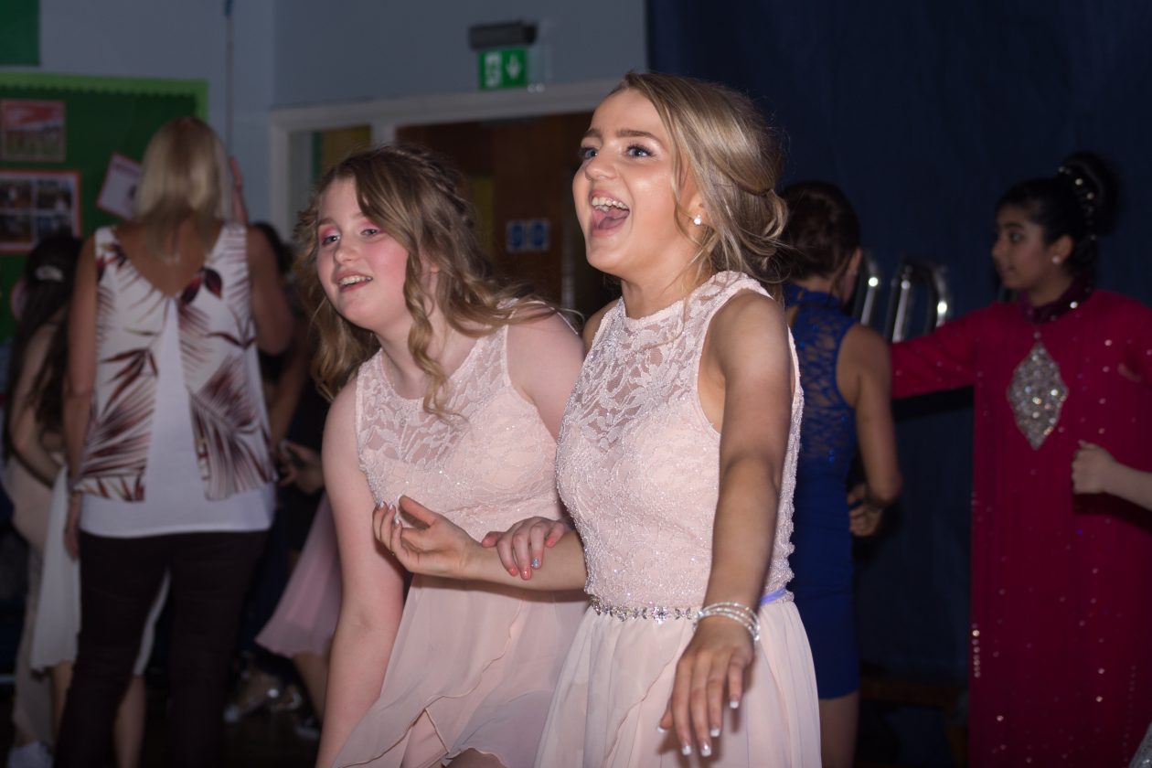 prom DANCE -18 | Rashielea Primary School