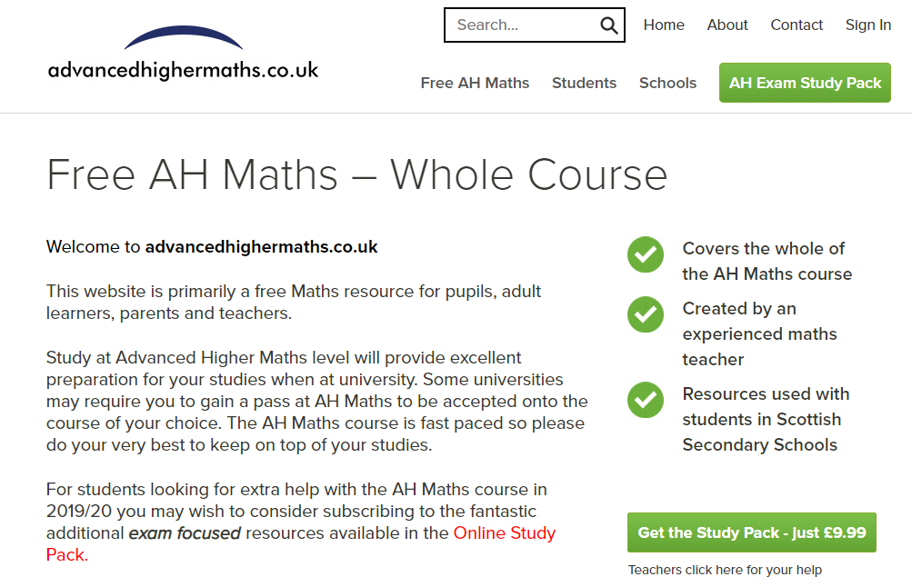 Numeracy and Mathematics | Resources to Support Learning