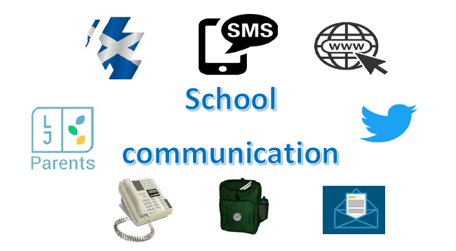 School Communication Methods | Riverbrae School
