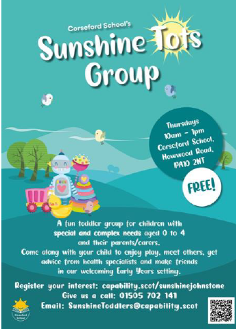 Sunshine Tots Group | Riverbrae School