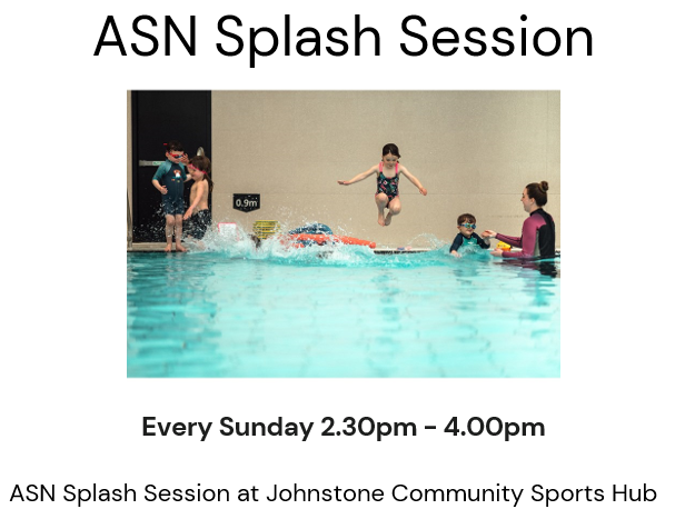 ASN Splash Session | Riverbrae School