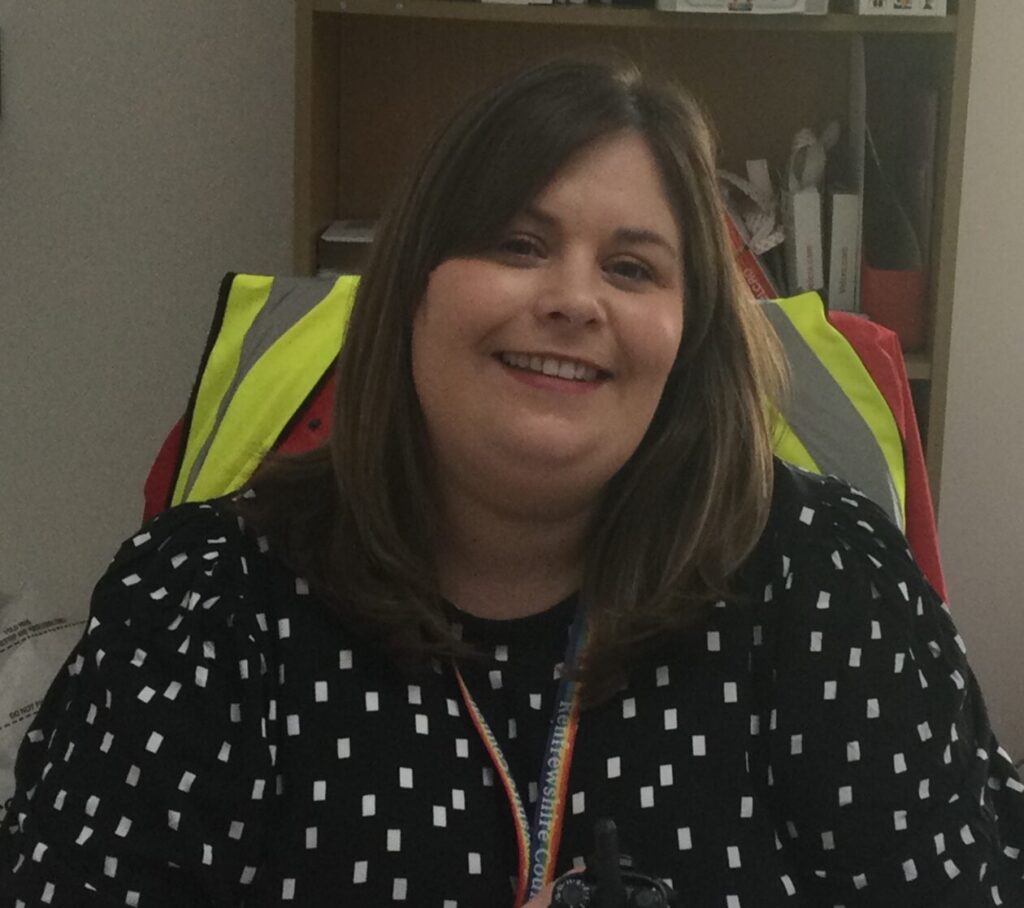 New Acting Head Teacher | Riverbrae School