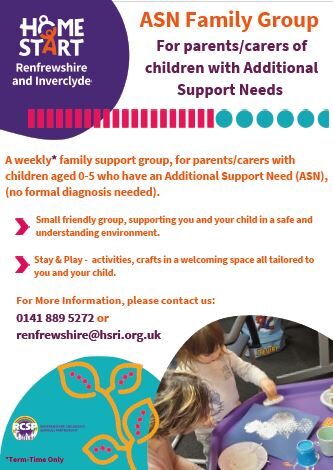 ASN Family Group | Riverbrae School