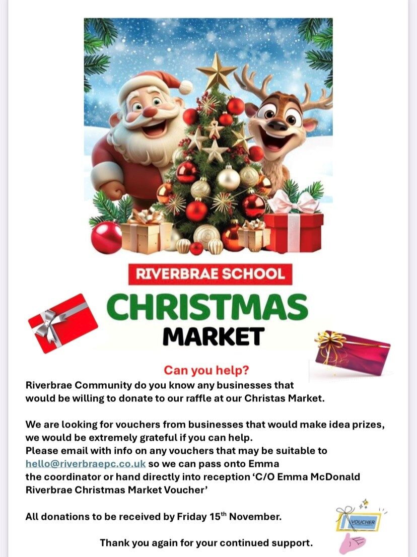 Riverbrae School Christmas Market | Riverbrae School
