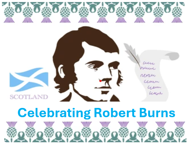 Robert Burns 2026 | Riverbrae School
