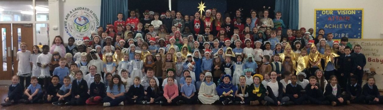 Education Scotland Report | St Catherine's Primary School