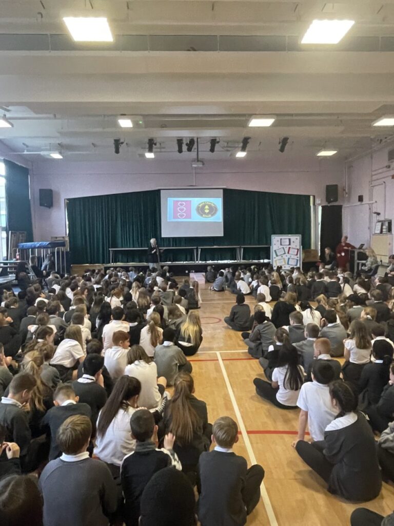 Pupil Wider Achievements | St Charles' Primary School