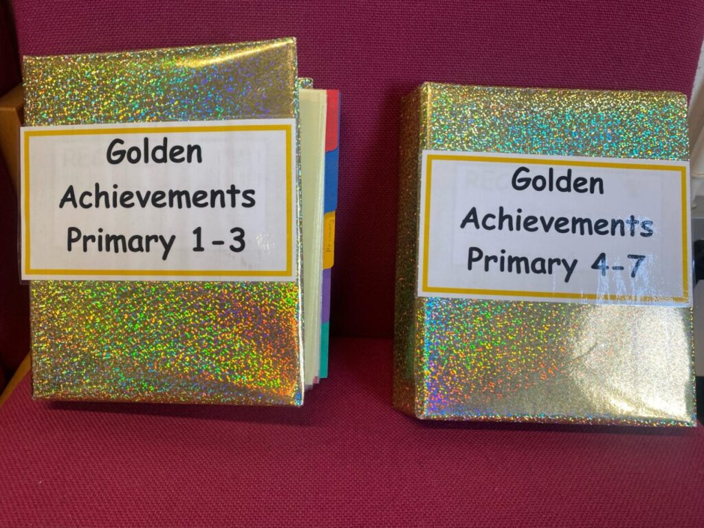 Pupil Wider Achievements | St Charles' Primary School