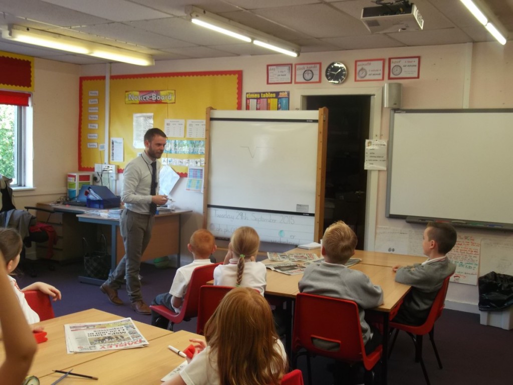 Primary 5 052 | St John Ogilvie Primary School