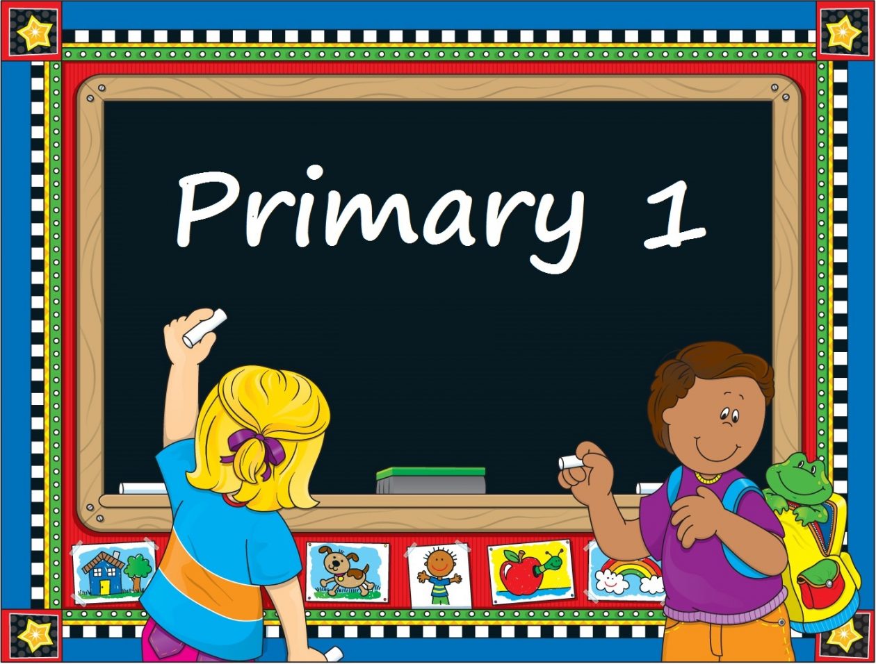Primary 1 Information St Peter s Primary School Primary 1 Information St Peter s Primary School