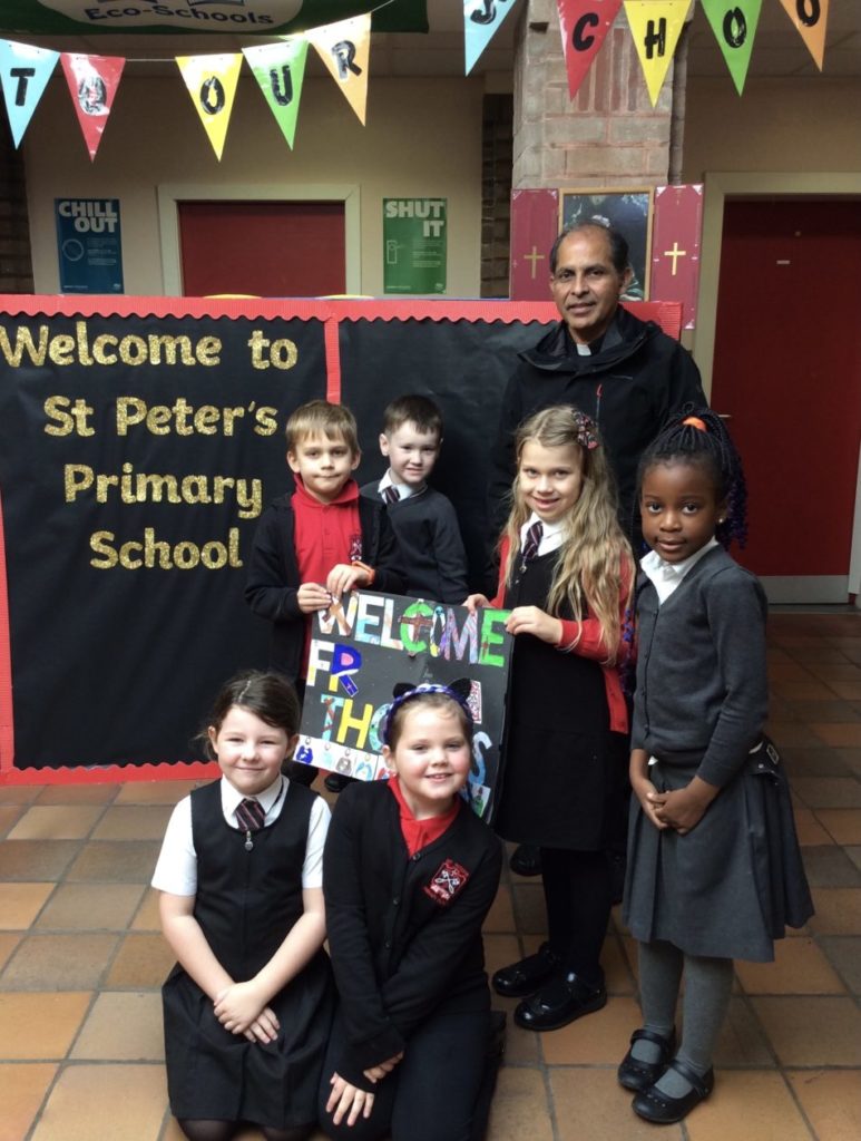 October | 2022 | St Peter's Primary School