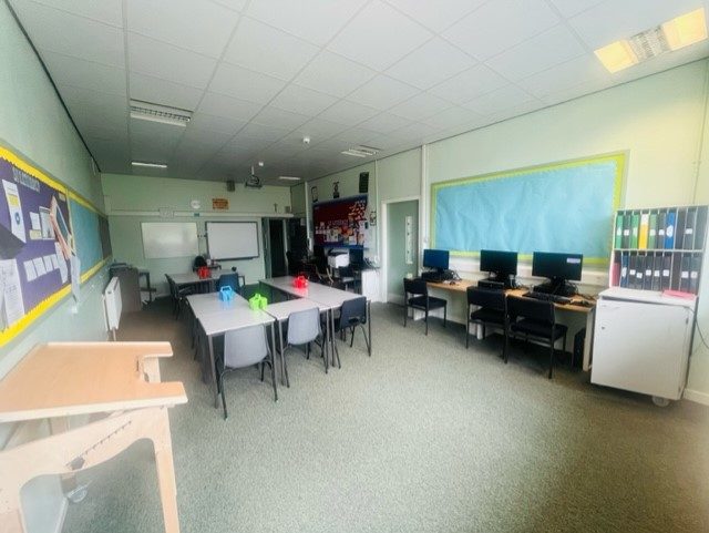 Inclusive Support – Trinity High School