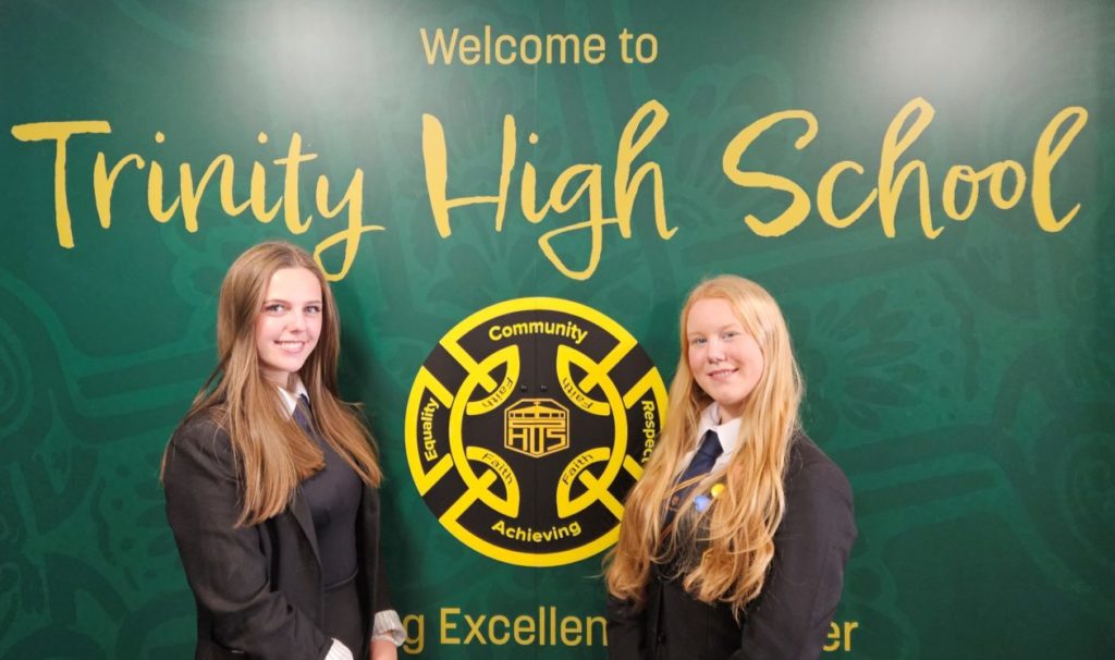 Pupil Leaders – Trinity High School