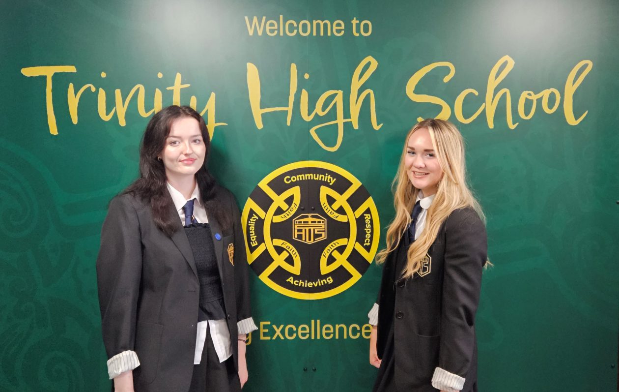 Pupil Leaders – Trinity High School
