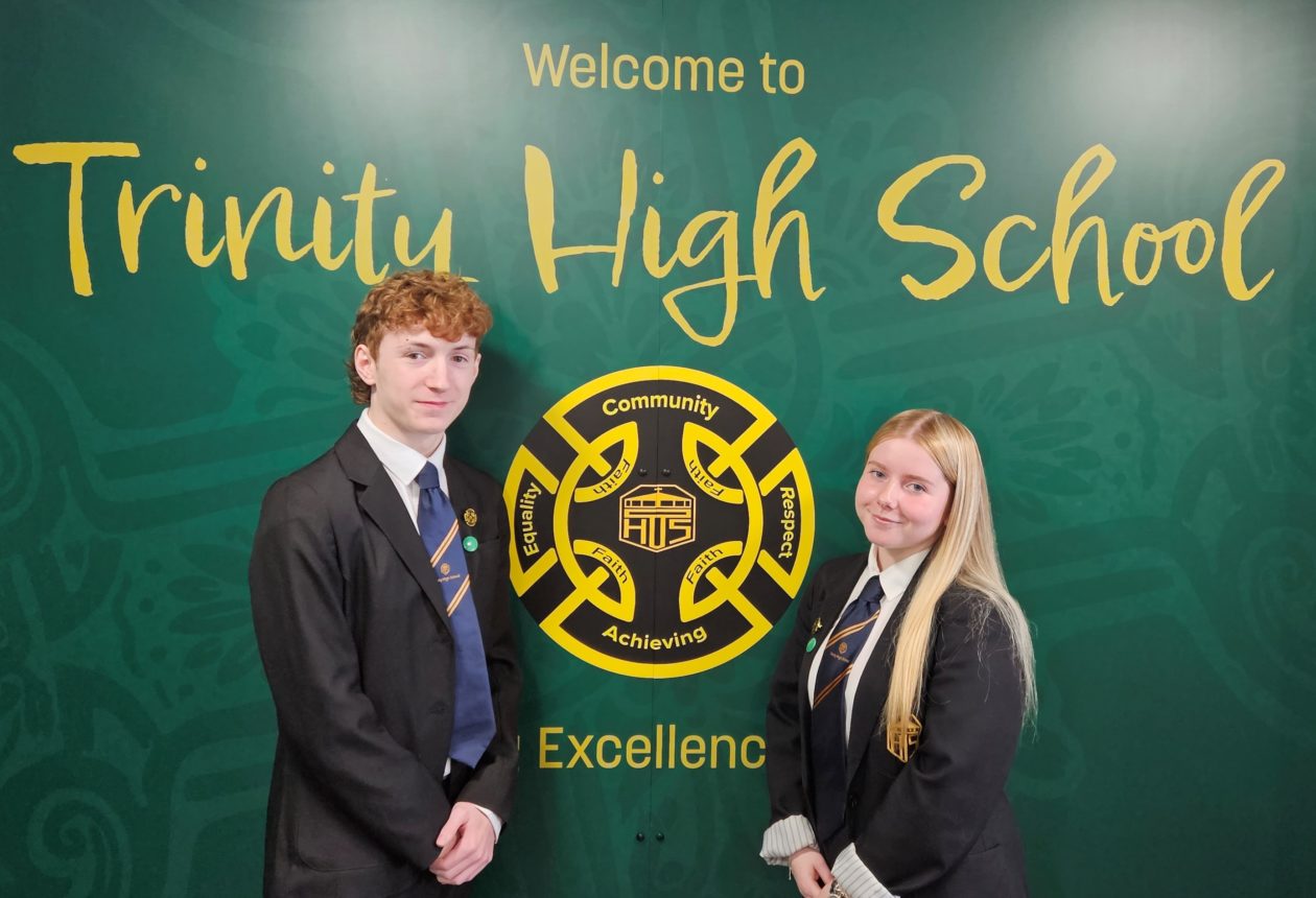 Pupil Leaders – Trinity High School