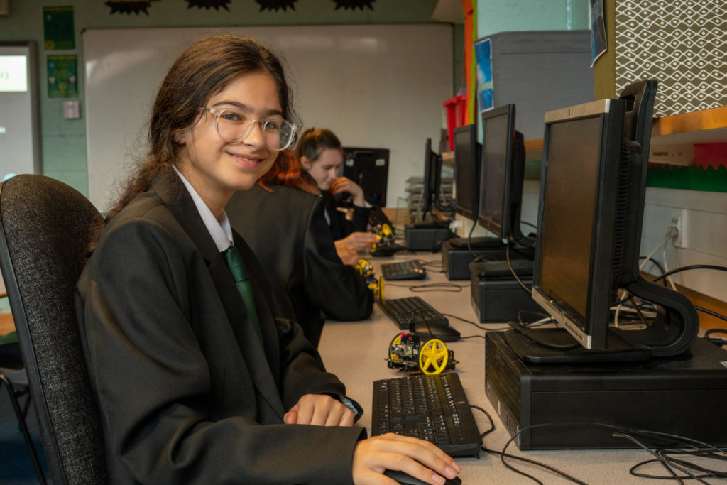 ICT & Music – Trinity High School