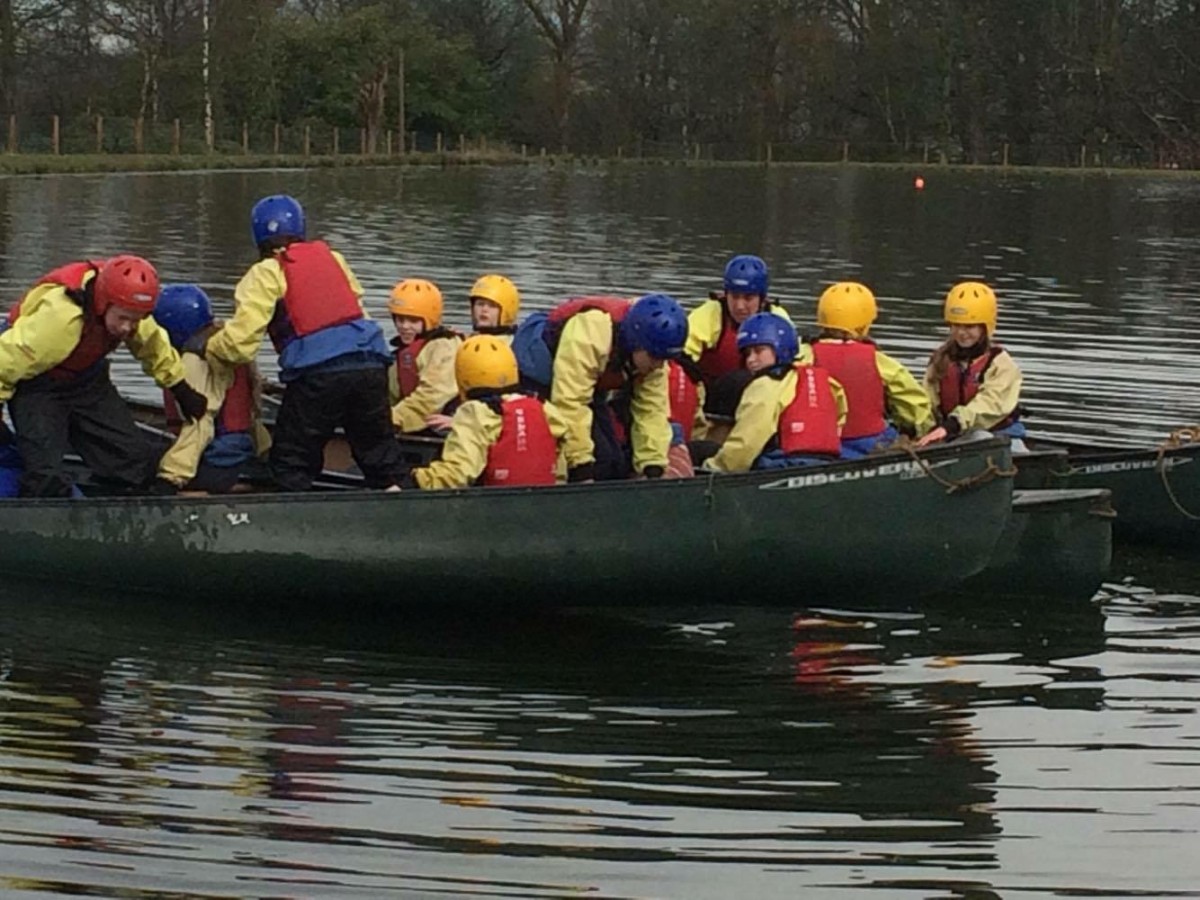 P7 Residential Trip