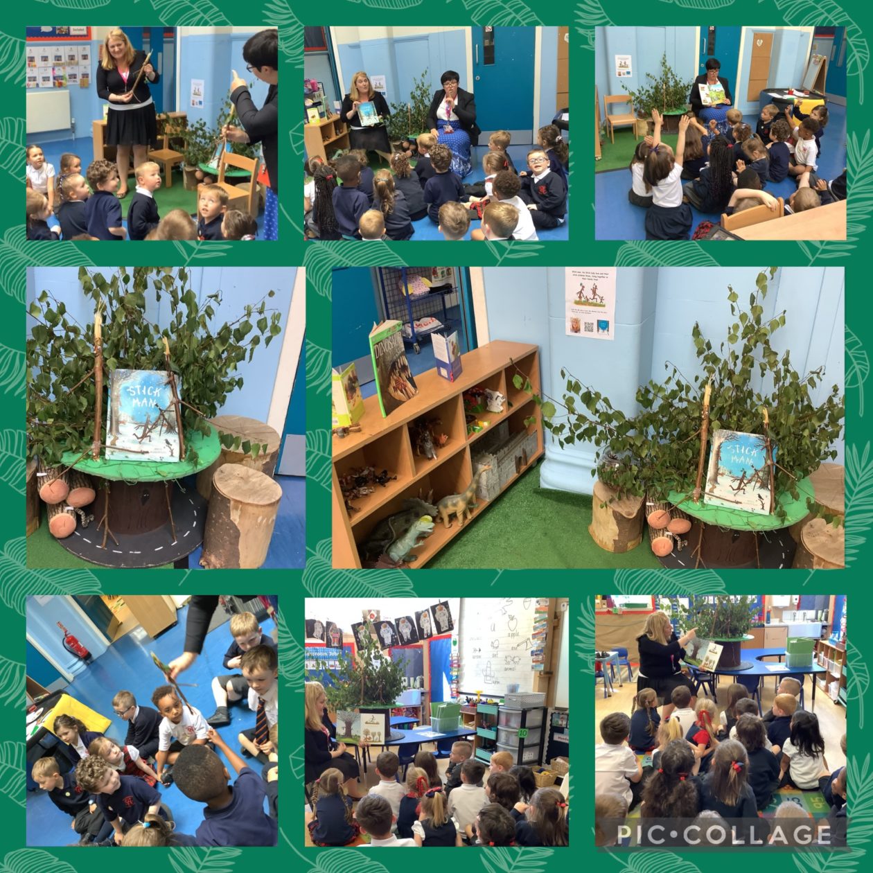 P1 topic: Stick Man – Williamsburgh Primary 1 Blog