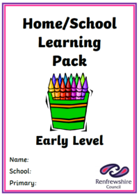 Remote Learning in Renfrewshire – Primary and Early Years