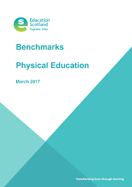 Physical Education Benchmarks | Renfrewshire Health and Wellbeing