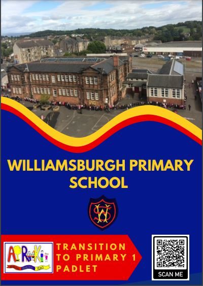 Starting Primary 1