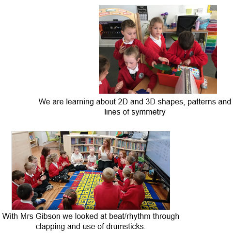 P3/4 | Ballantrae Primary School and EYC