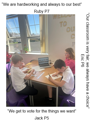 P5-7 | Ballantrae Primary School and EYC