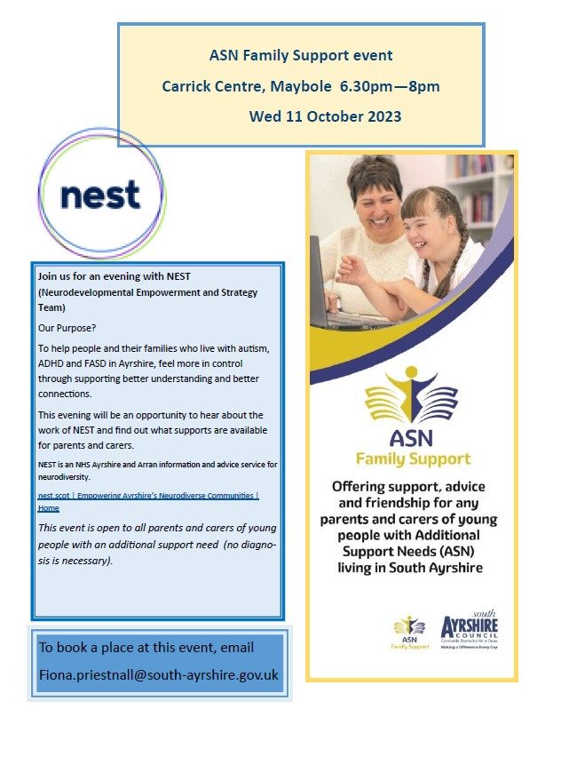 Barrhill Primary and Early Years Centre