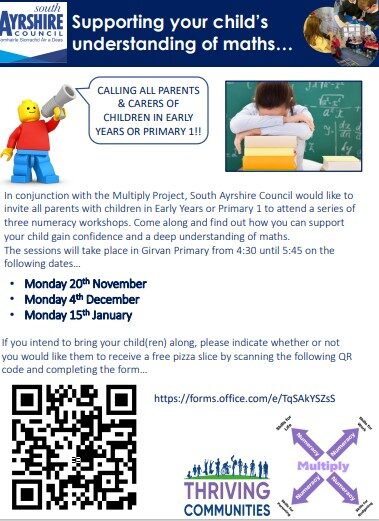 Barrhill Primary and Early Years Centre