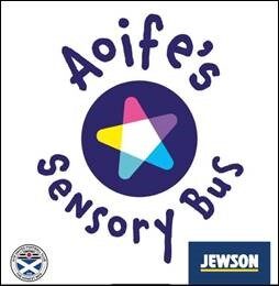 Aiofe’s Sensory Bus | Barrhill Primary and Early Years Centre