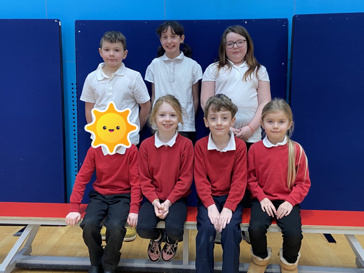 Pupil Voice | Barrhill Primary and Early Years Centre