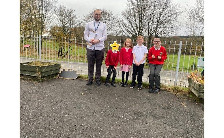 JRSO | Barrhill Primary and Early Years Centre