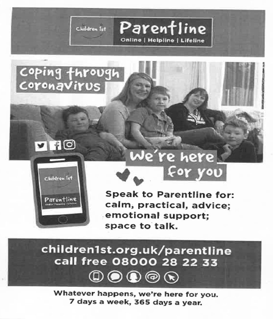 Archived Notices | Barr Primary and Early Years Centre