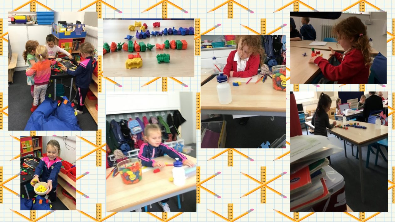 EY and Class Blog September 2020 | Barr Primary and Early Years Centre