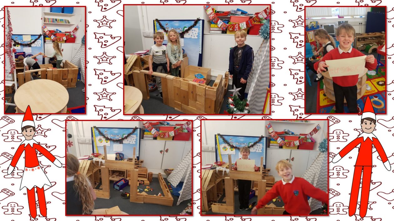 Elf School | Barr Primary and Early Years Centre