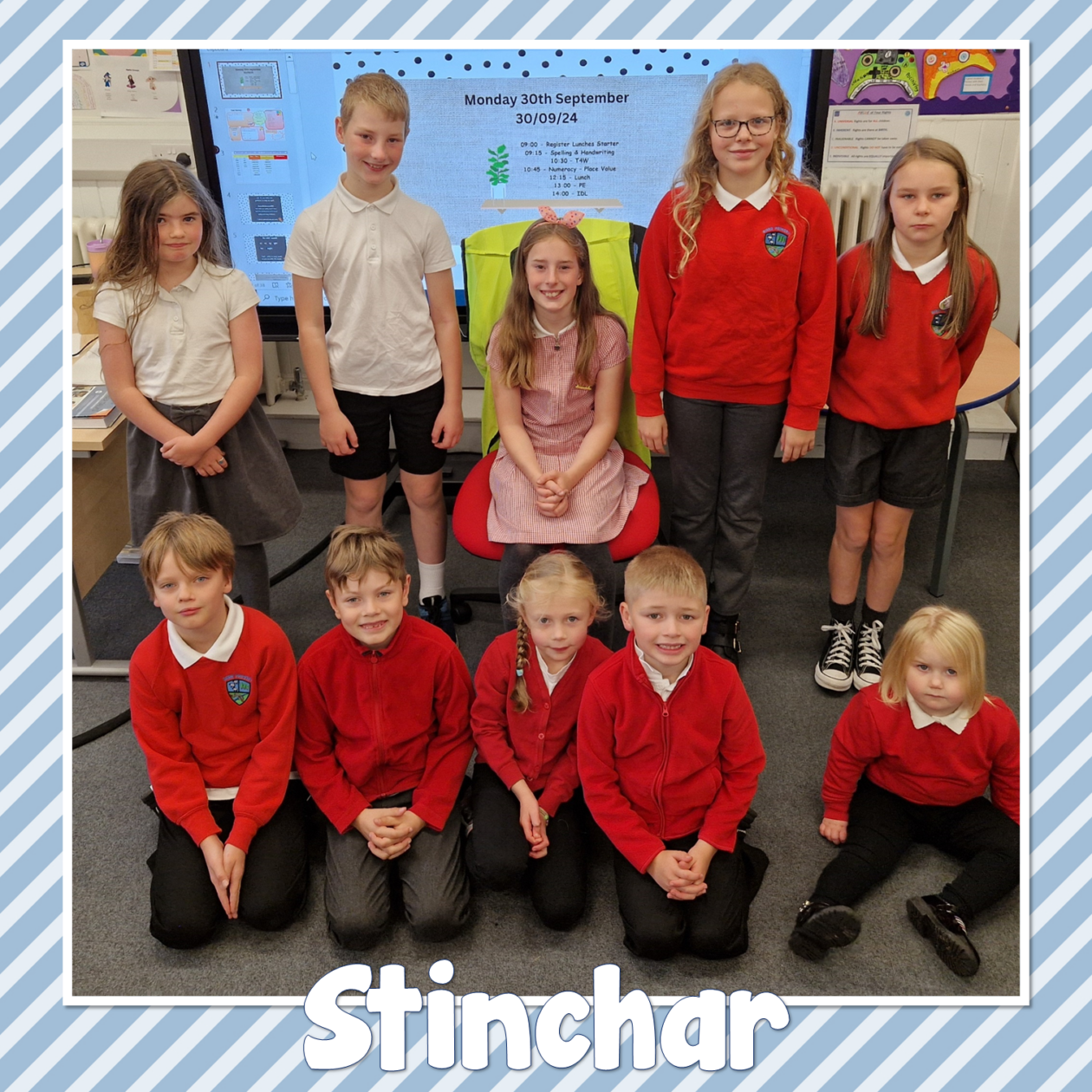 School Houses 🏠 | Barr Primary and Early Years Centre