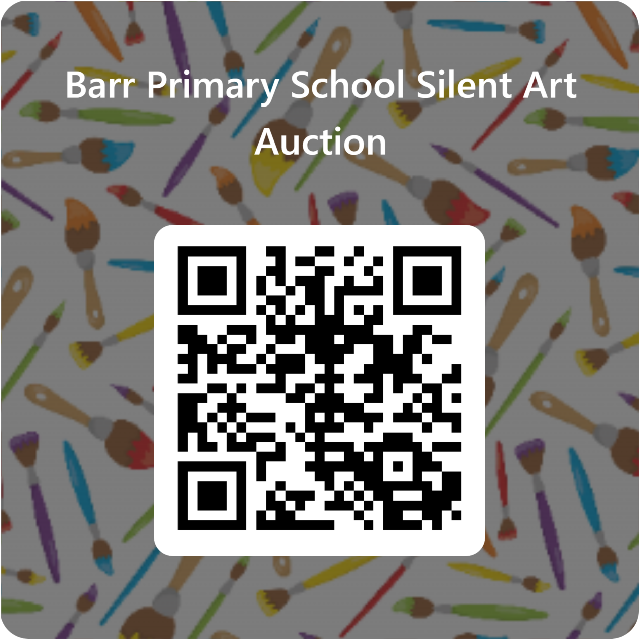 Barr Primary Silent Art Auction | Barr Primary and Early Years Centre