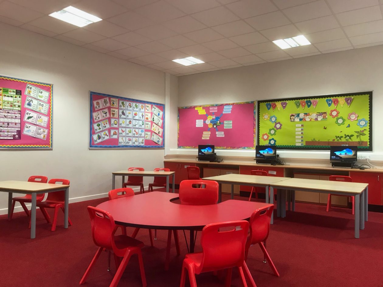 Pupil Support Class | Braehead Primary and Early Years Centre