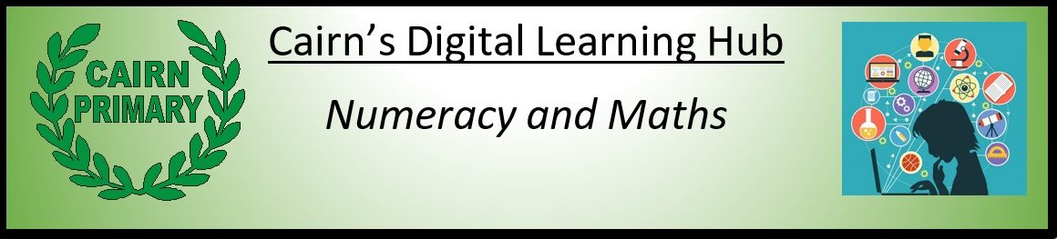 Numeracy and Maths | Cairn Primary & Early Years Centre