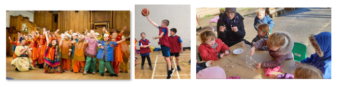 Vision, Values, Aims and Curriculum Rationale | Dundonald Primary and ...