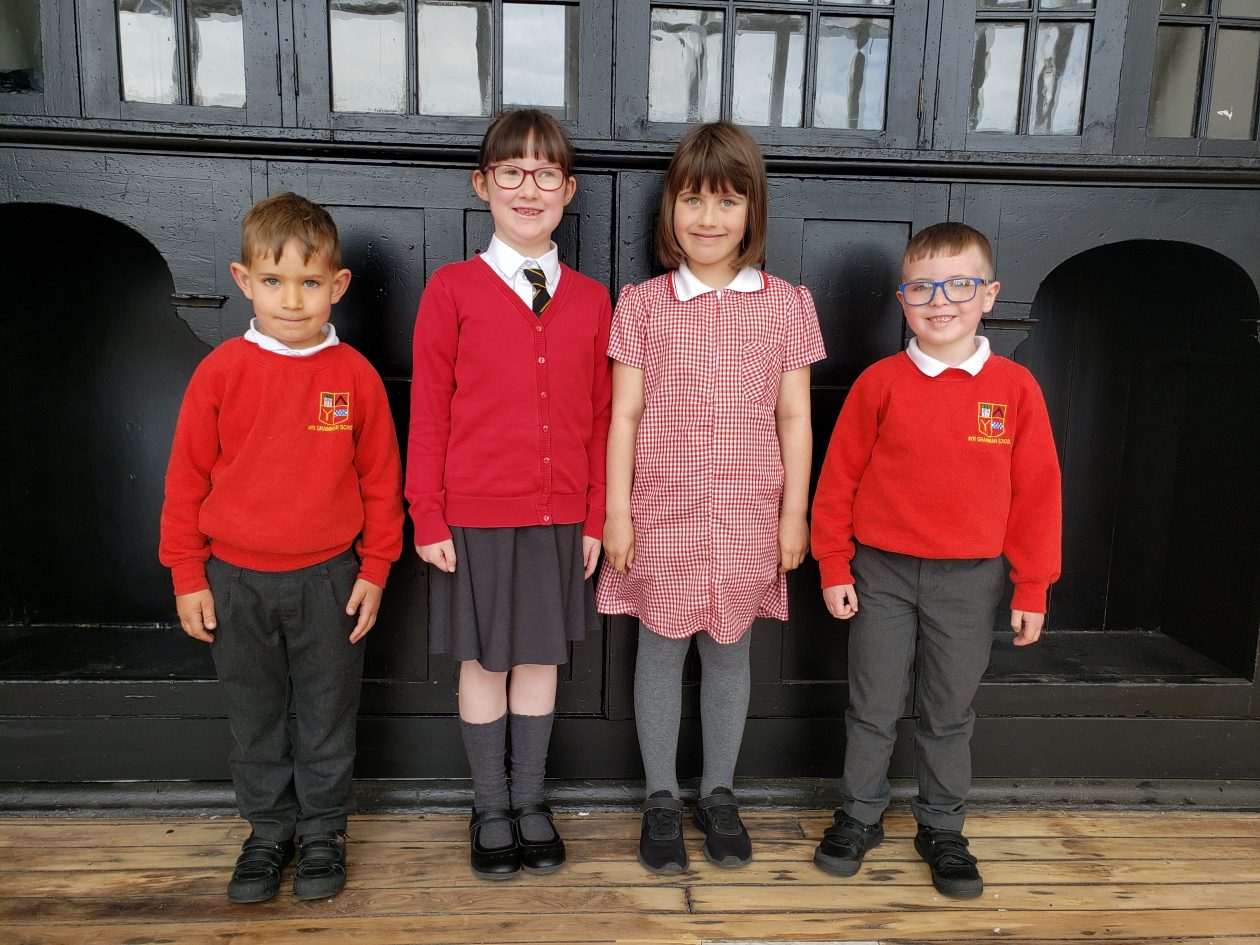 Uniform | Grammar Primary School & Early Years Centre