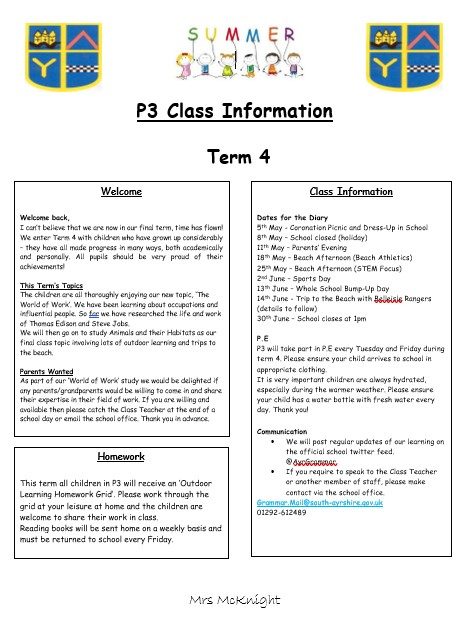 P3b Mrs McKnight Grammar Primary School Early Years Centre p3b-mrs-mcknight-grammar-primary-school-early-years-centre