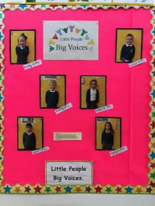 Little People Big Voices – Alloway Primary School and Early Years Centre