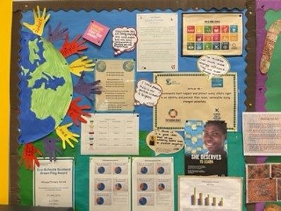 board | Alloway Primary School and Early Years Centre