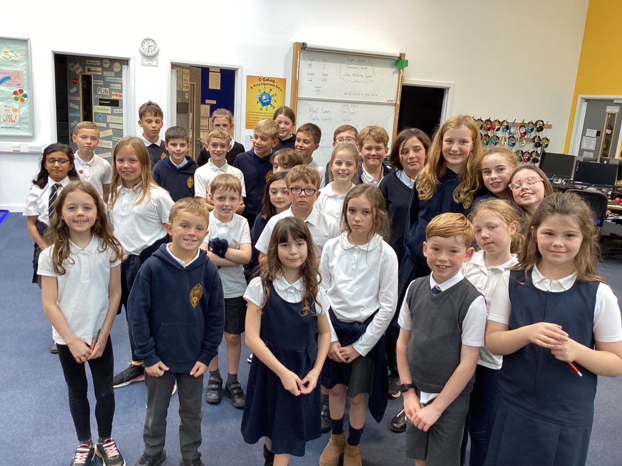 Digital Leaders | Alloway Primary School and Early Years Centre