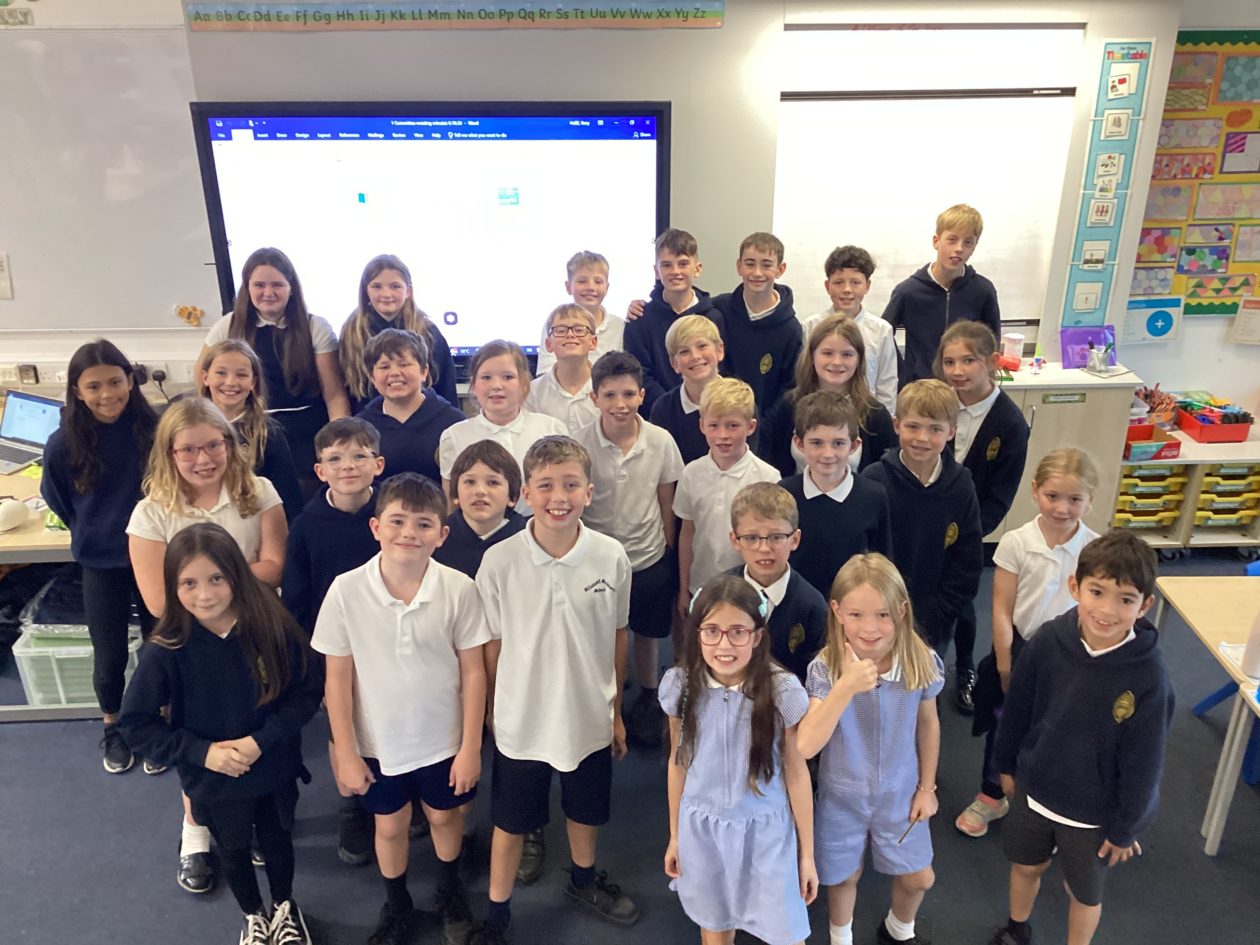 Eco Committee | Alloway Primary School and Early Years Centre