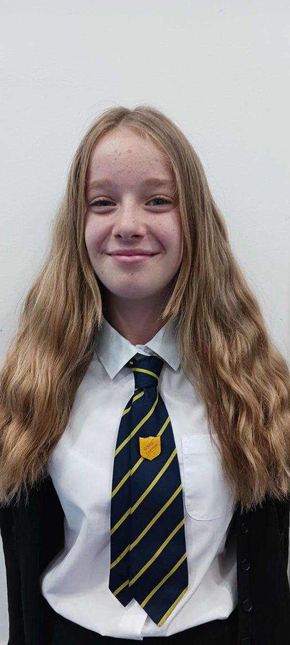 House Captains | Alloway Primary School and Early Years Centre