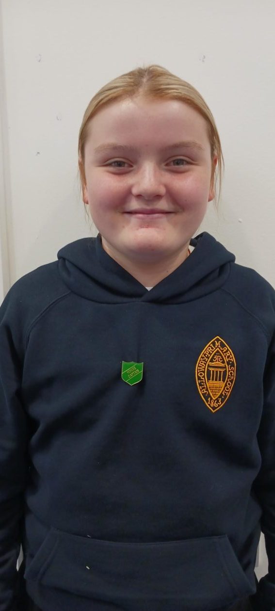 House Captains | Alloway Primary School and Early Years Centre